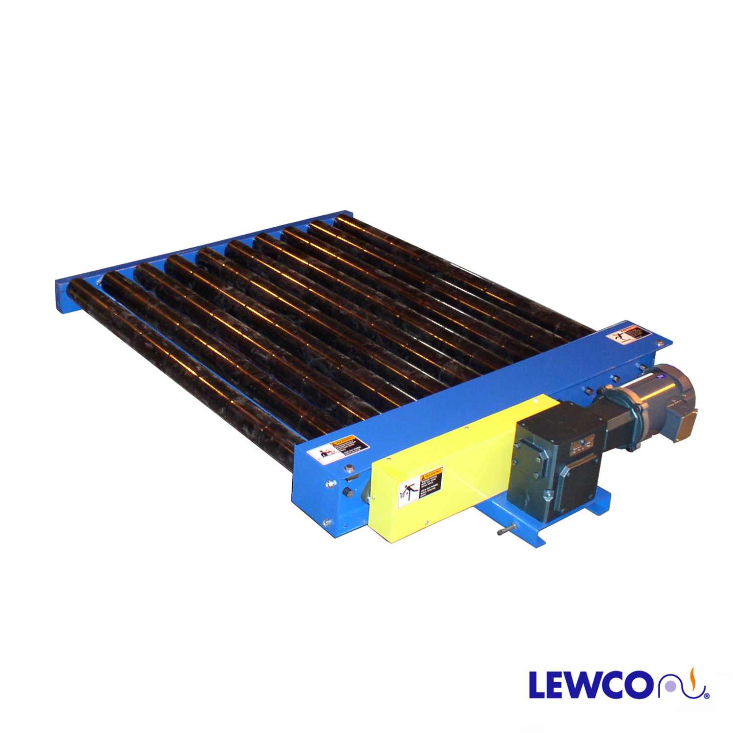 Chain Driven Roller Cdlr Conveyor With Ultrex Accumulation Sleeves