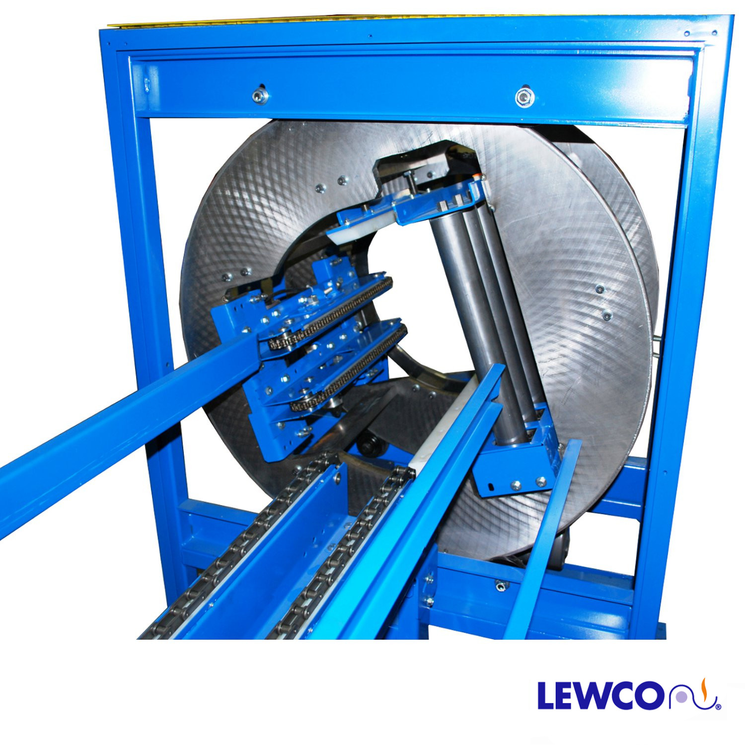 Rotating Device – Lewco Conveyors