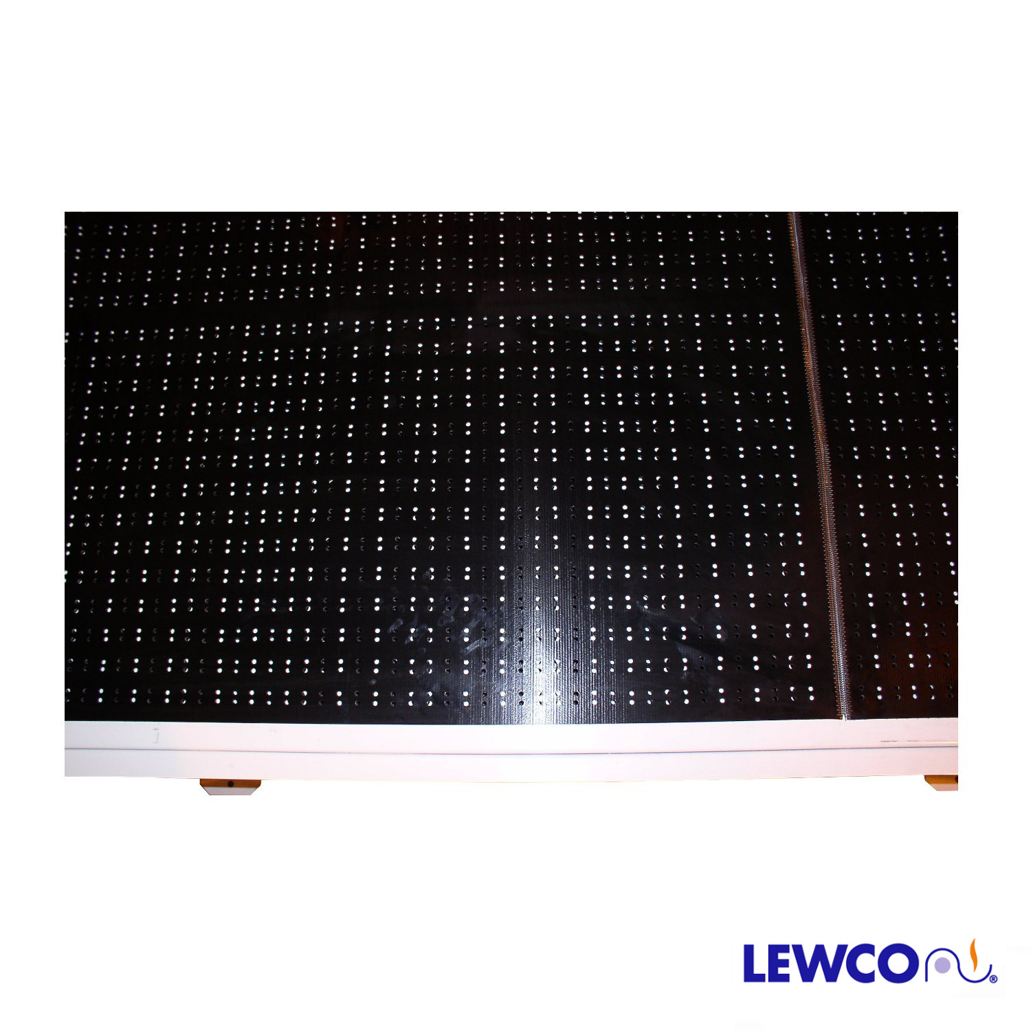Vacuum Belt Conveyor – Lewco Conveyors